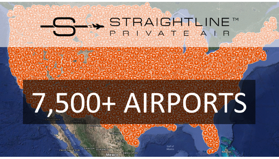 Fly StraightLine